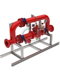 DELUGE SKID | Negahban